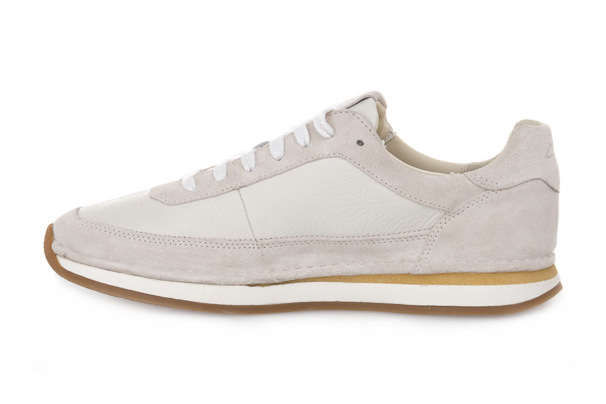 CLARKS CRAFT RUN LACE | Comunello